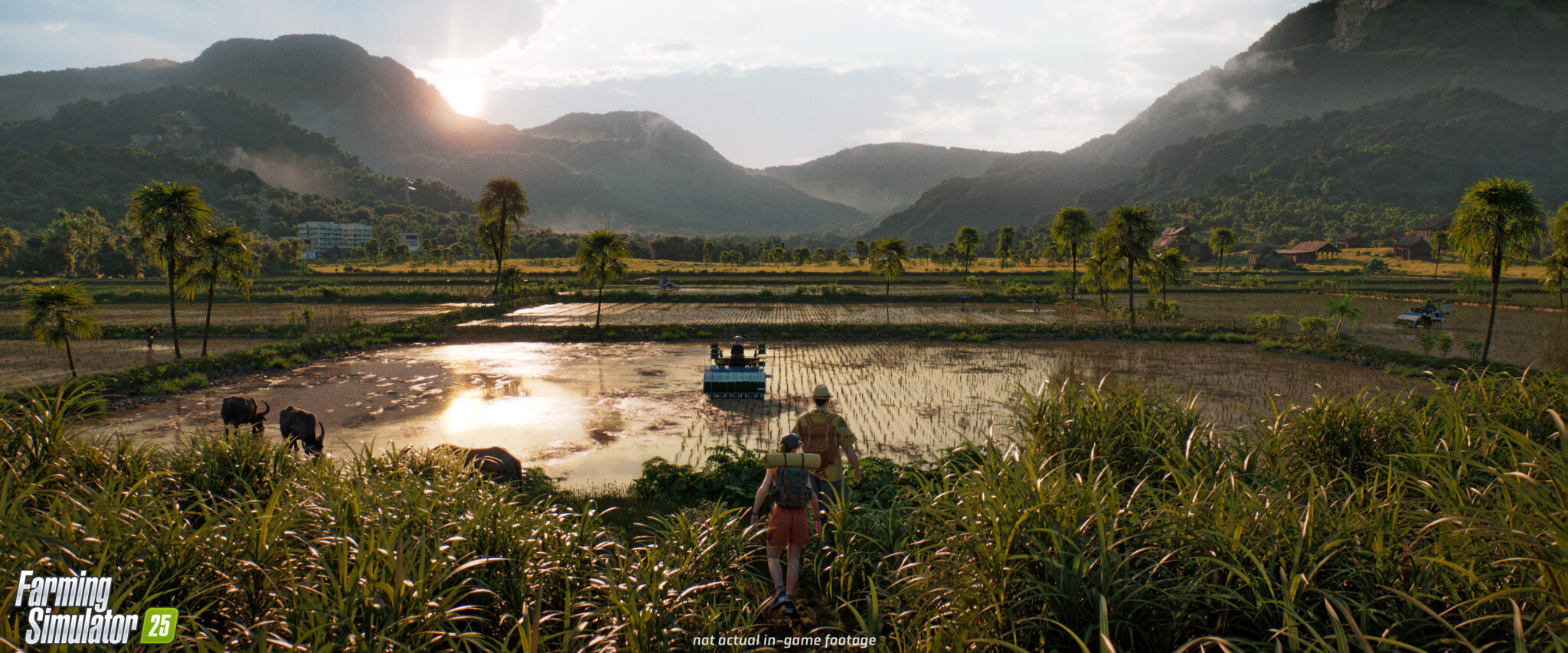 Farming simulator 25 is coming in November 2024 – FS25.net