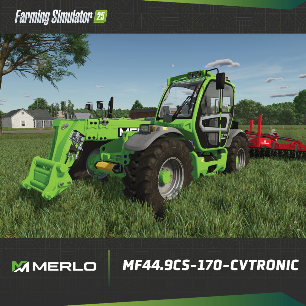 Machinery fact sheets – FS25.net