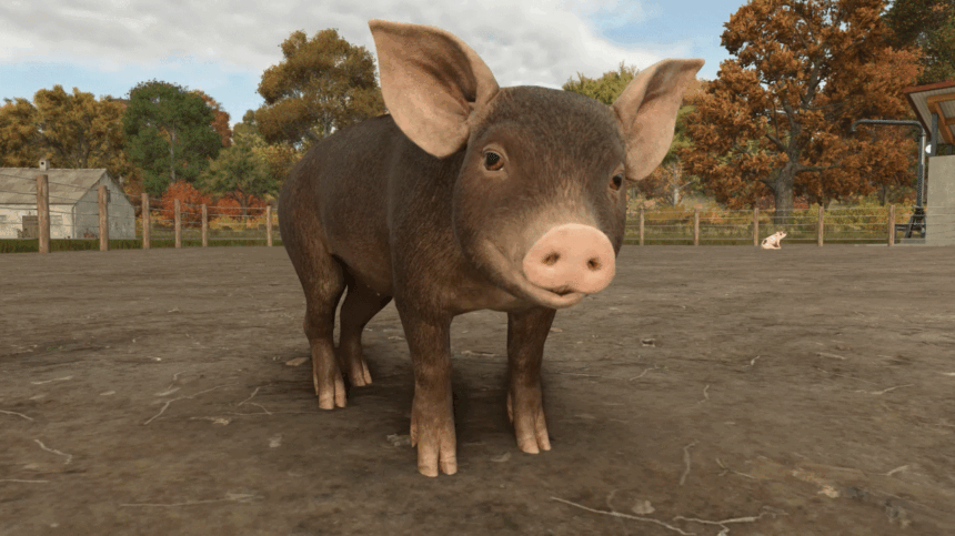 Baby Animals, Variety & Dynamic Pastures Preview – FS25.net