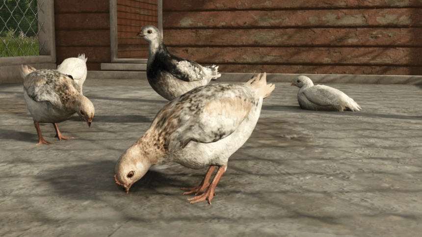 Baby Animals, Variety & Dynamic Pastures Preview – FS25.net