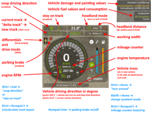 Enhanced Vehicle V1.1.7.1 – FS25.net