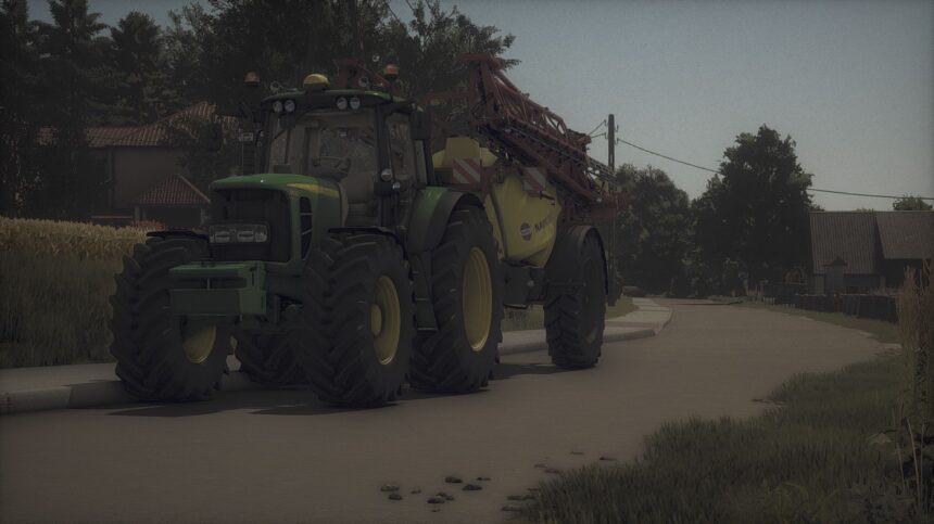 Ground Textures V1.0 – FS25.net