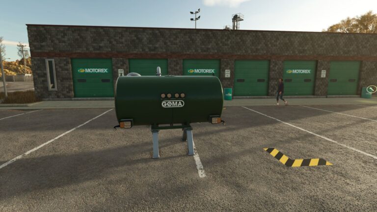 Crazy silage compactor pack V1.0 – FS25.net