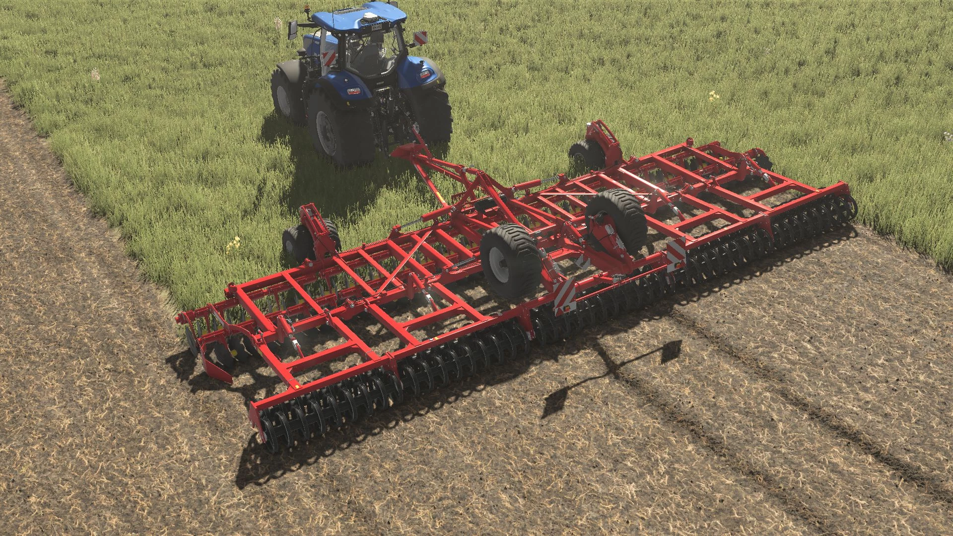 Horsch Joker 12 RT V1.0 – FS25.net