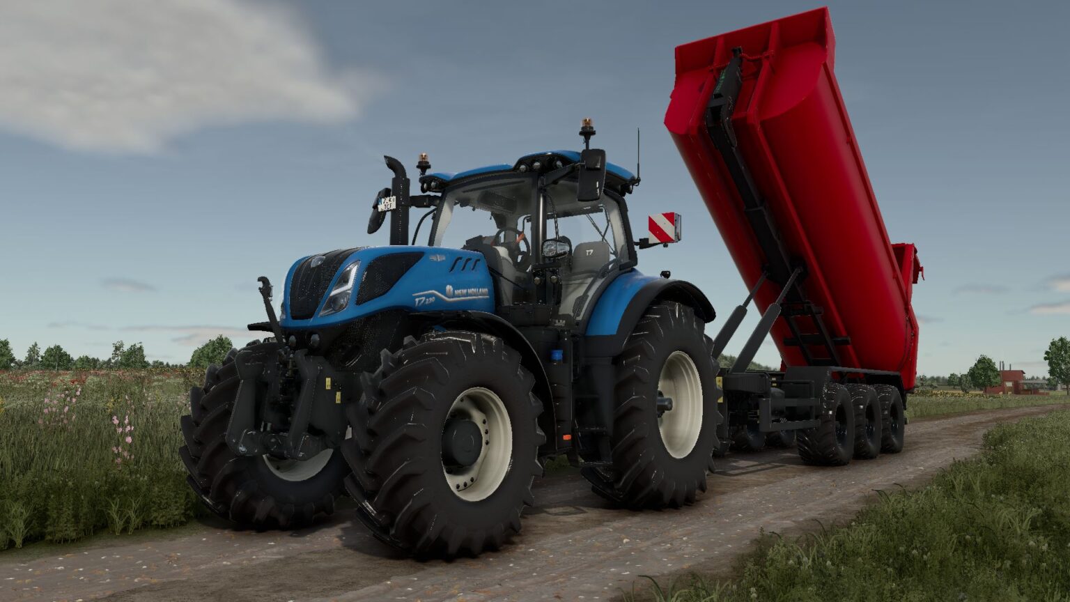 IT Runner Pack V1.0 – FS25.net
