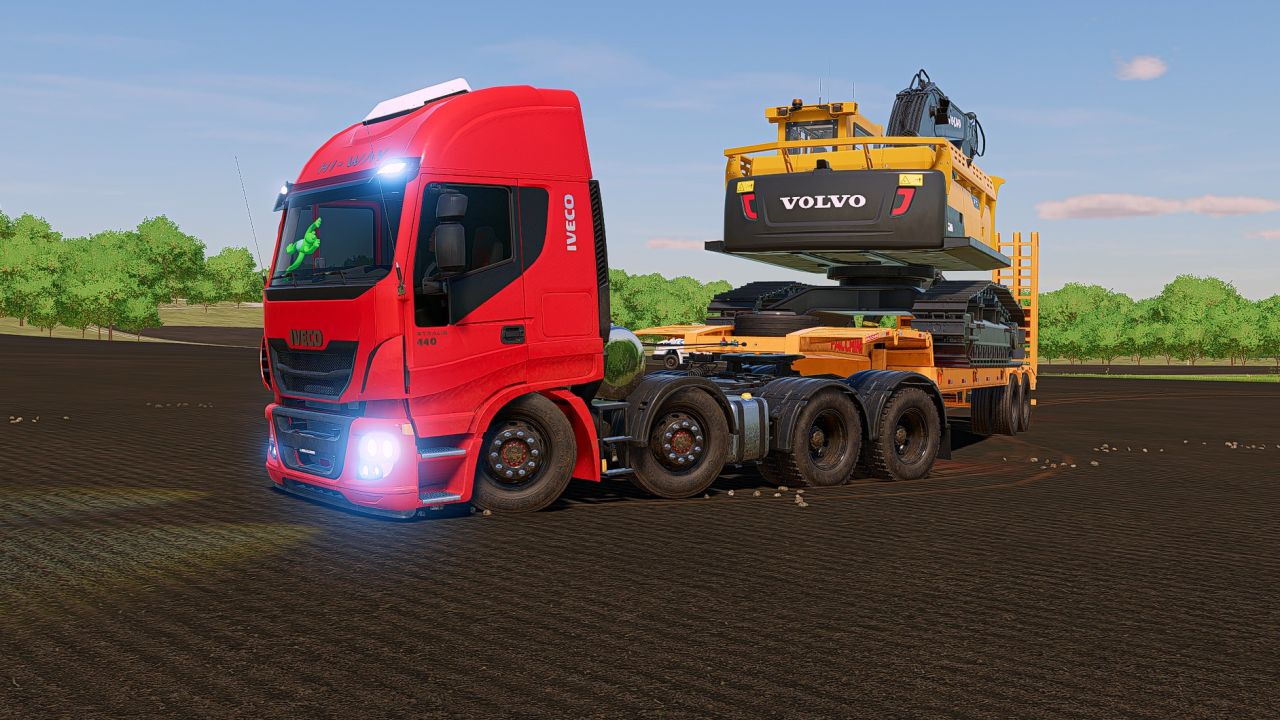 Project Pete V2.0 – FS25.net