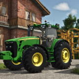 JOHN DEERE 8030 SERIES V1.0 – FS25.net