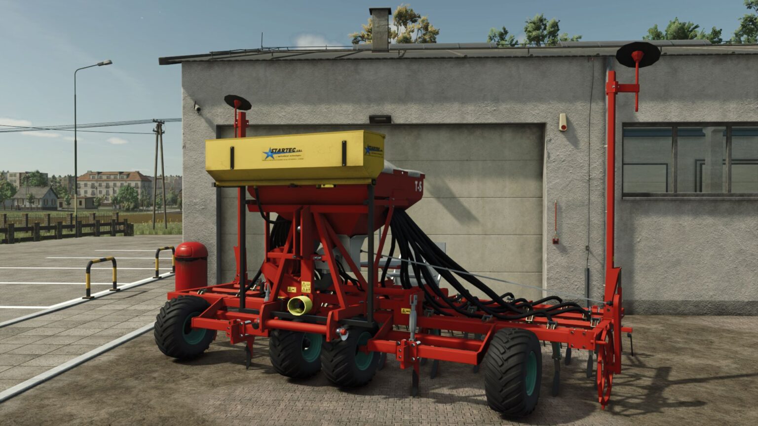 FS25 Seeders – FS25.net