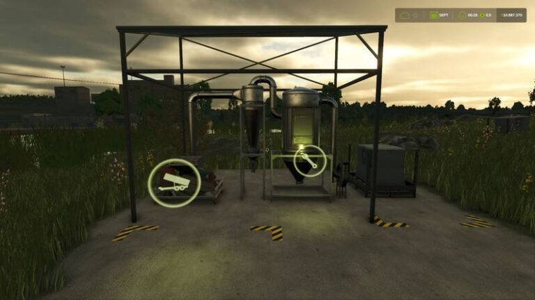 Cement/Concrete Factory V3.0 – FS25.net