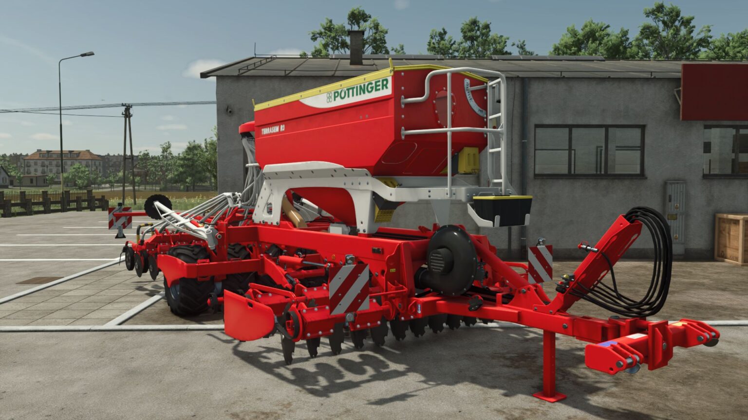 FS25 Seeders – FS25.net