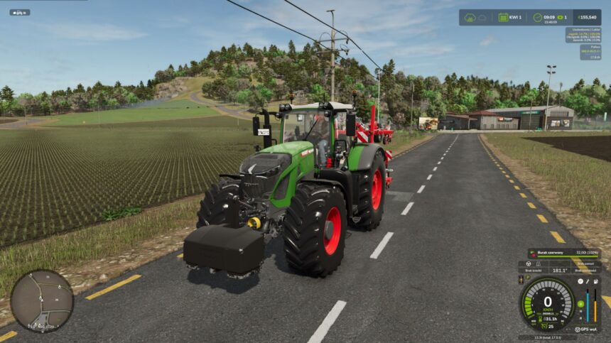 Ground Textures V1.0 – FS25.net