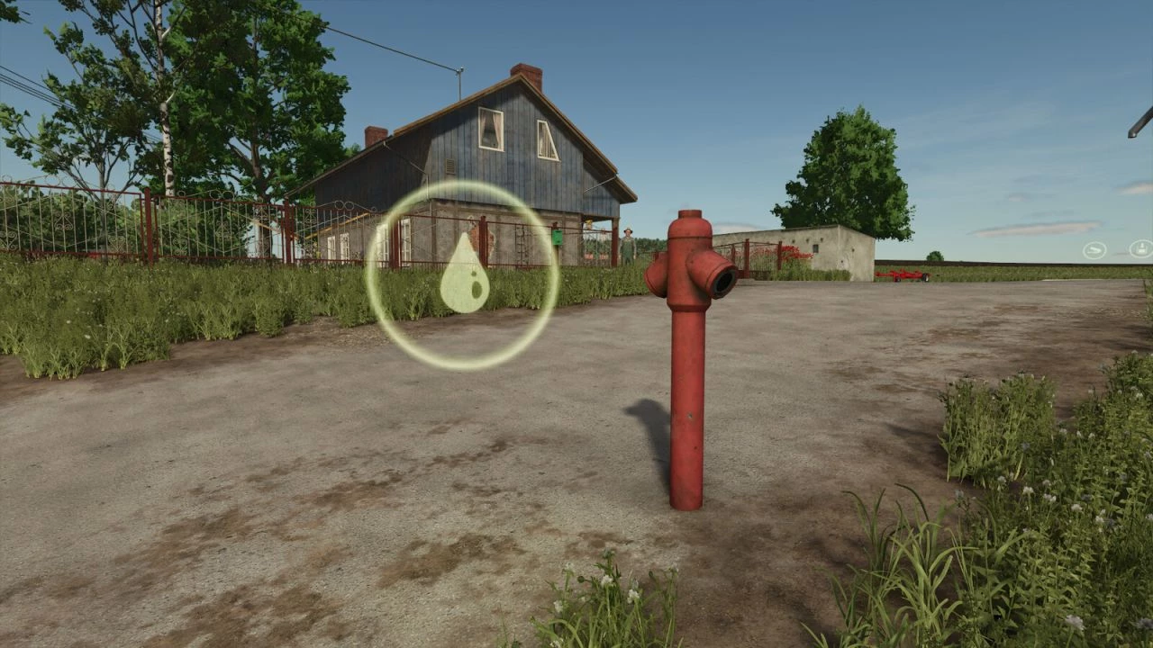 Water hydrant V1.0 – FS25.net