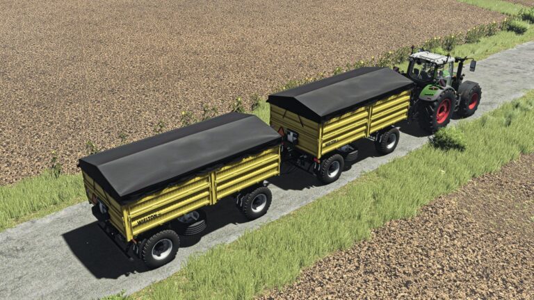 FS Miner's Mod Pack #4 March 2025 – FS25.net