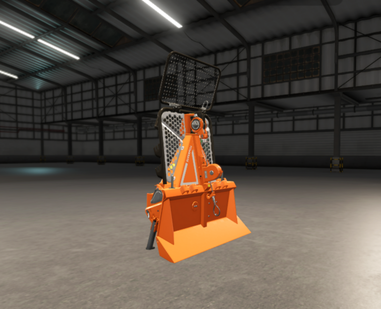 Winch V1.0 – FS25.net