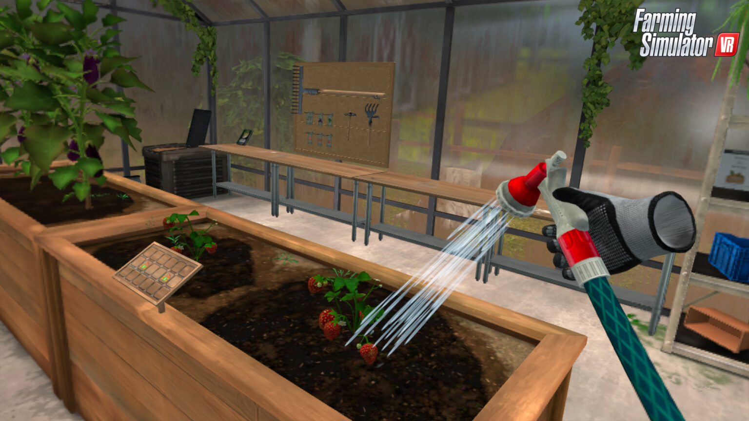 Farming Simulator VR coming soon – FS25.net