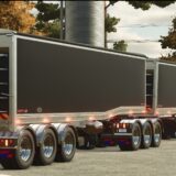 MaxiTrans B Double Tippers V1.0 – FS25.net