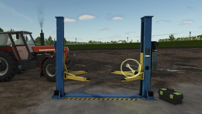 FS25 Placeable Objects – FS25.net