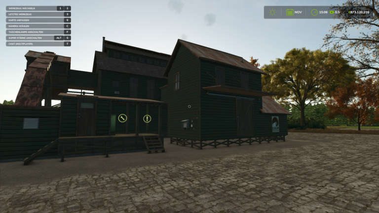Cotton Production Pack V3.2 – FS25.net