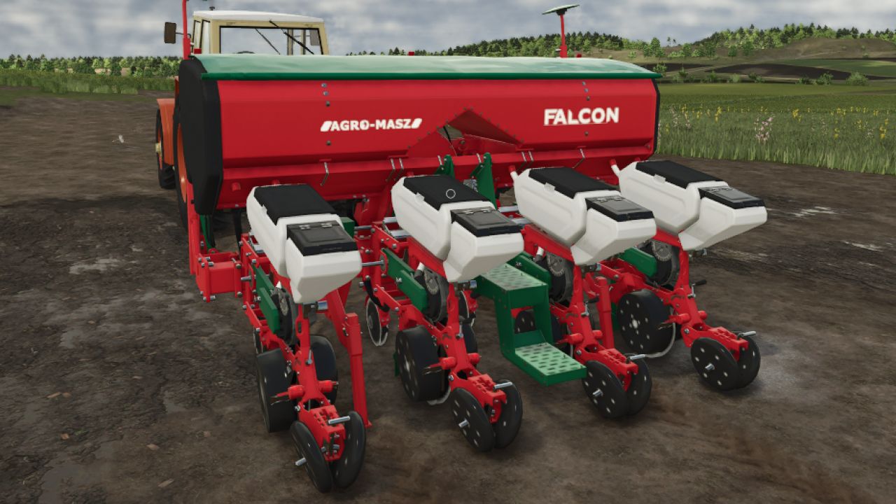 John Deere DB90 Planter V1.0 – FS25.net