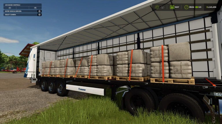 How to load pallets faster? – FS25.net