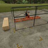 Wood Chips Sawmill V1.1 – FS25.net