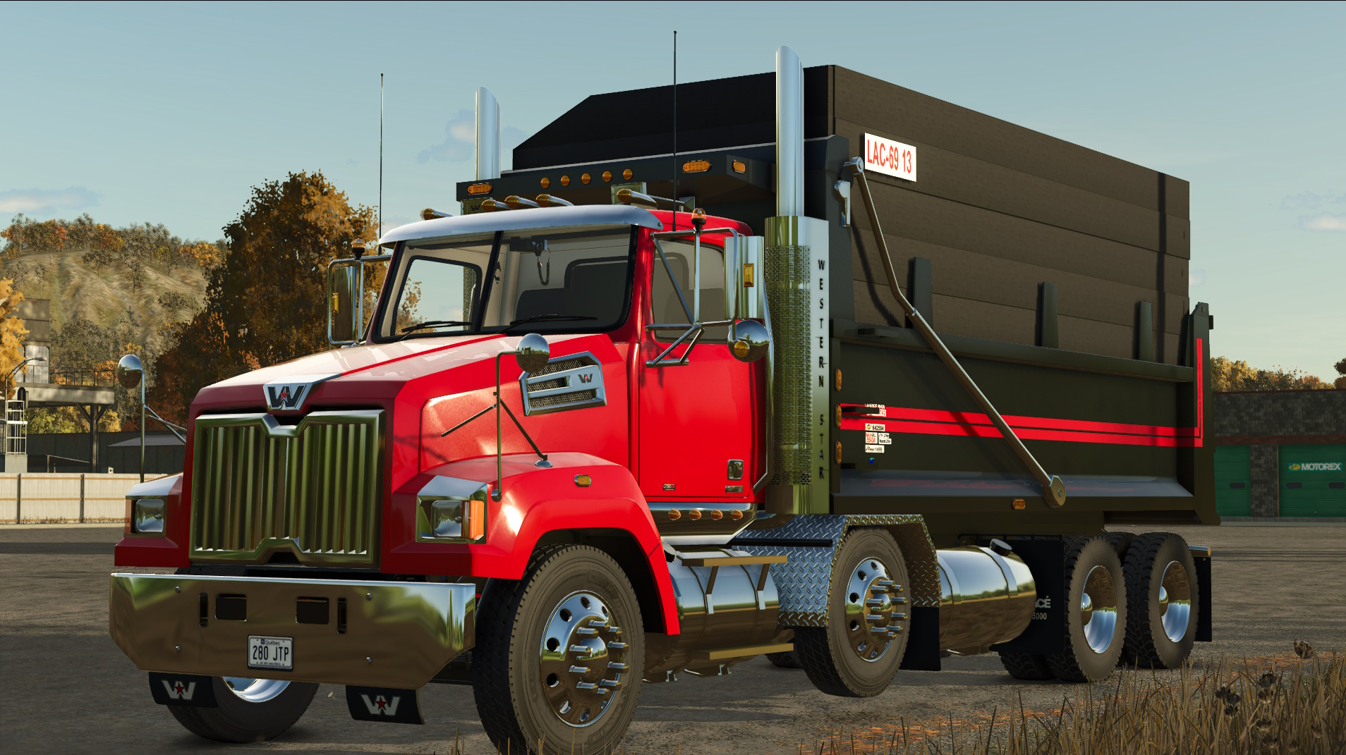 AR Bed V1.0 – FS25.net