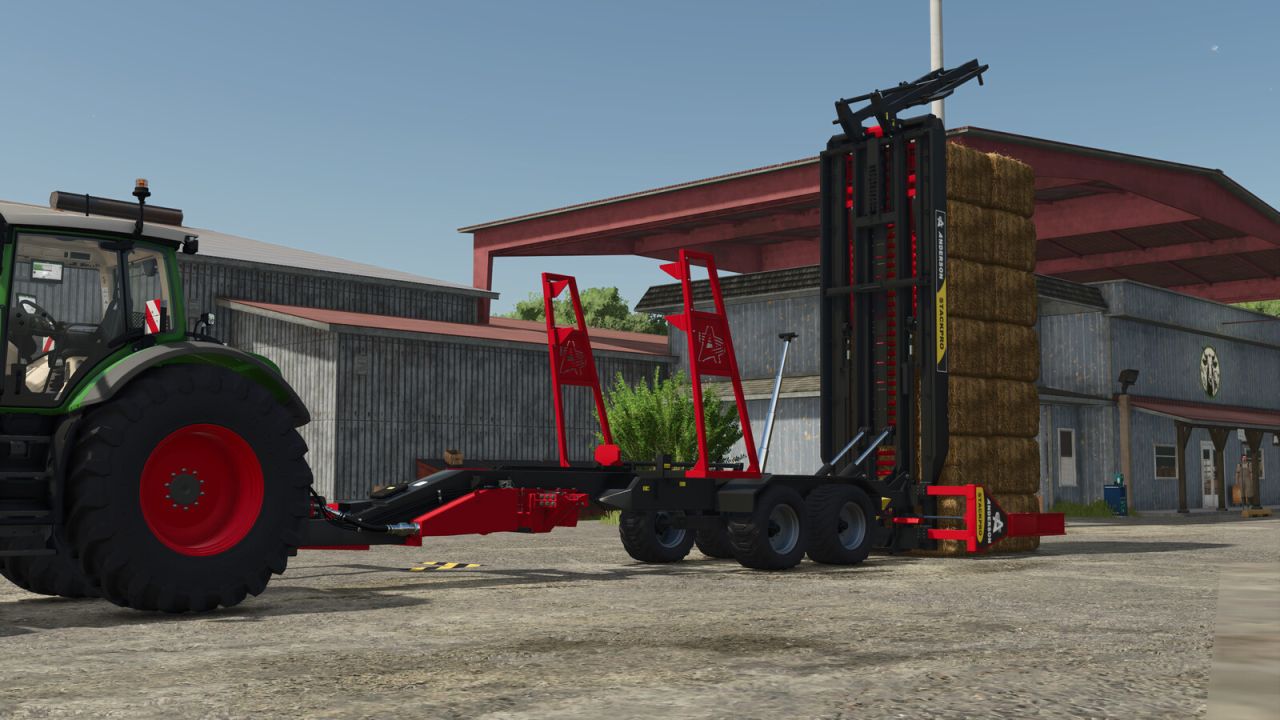 Anderson Group StackPro 7200 V1.0 – FS25.net