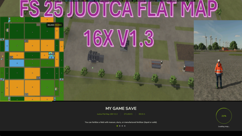 Autodrive Elmcreek V1.0 – FS25.net