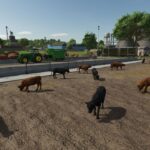 Buildable Feedlot Pack V1.0.0.1 – FS25.net