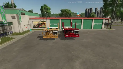 ZCA Trains V1.0.2 – FS25.net