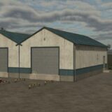 Central Warehouse Pack V1.0 – FS25.net