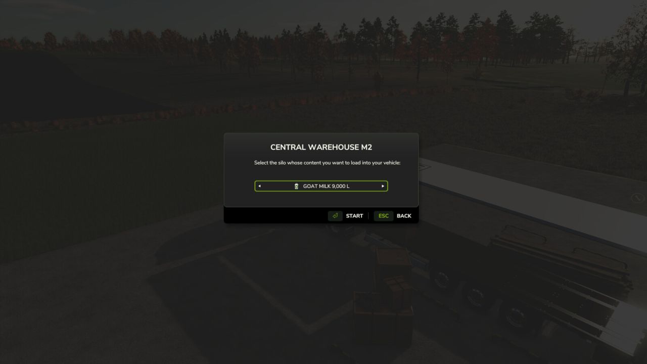 Central Warehouse Pack V1.0 – FS25.net