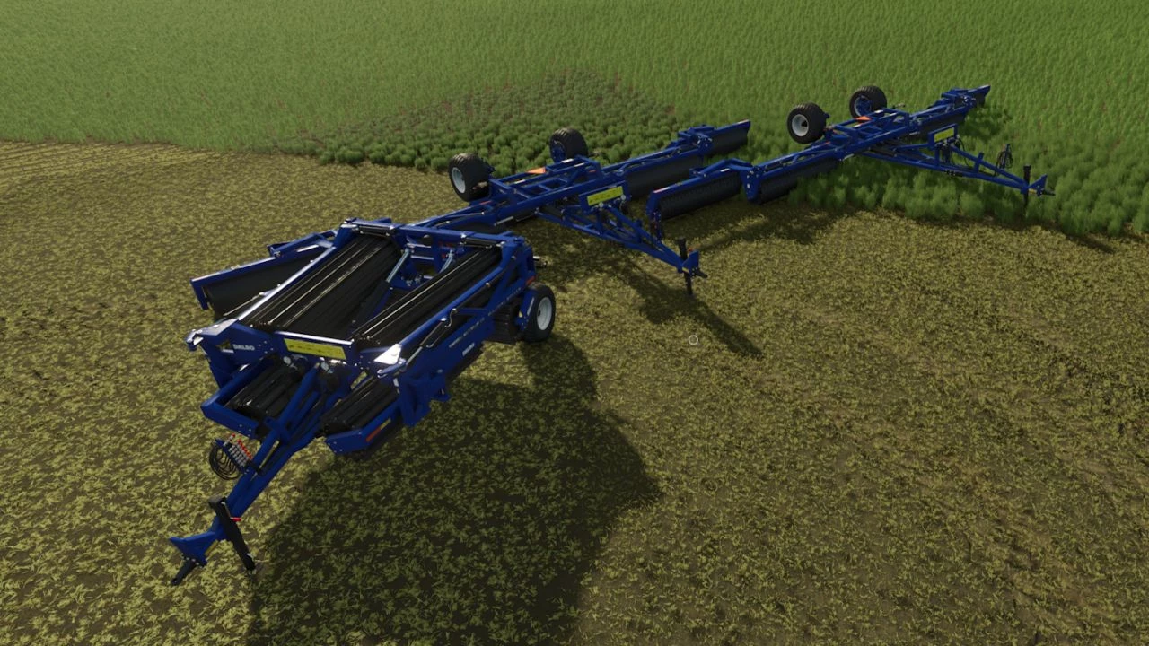 Dalbo PowerRoll 1230 HD Multi-Roller V1.0 – FS25.net