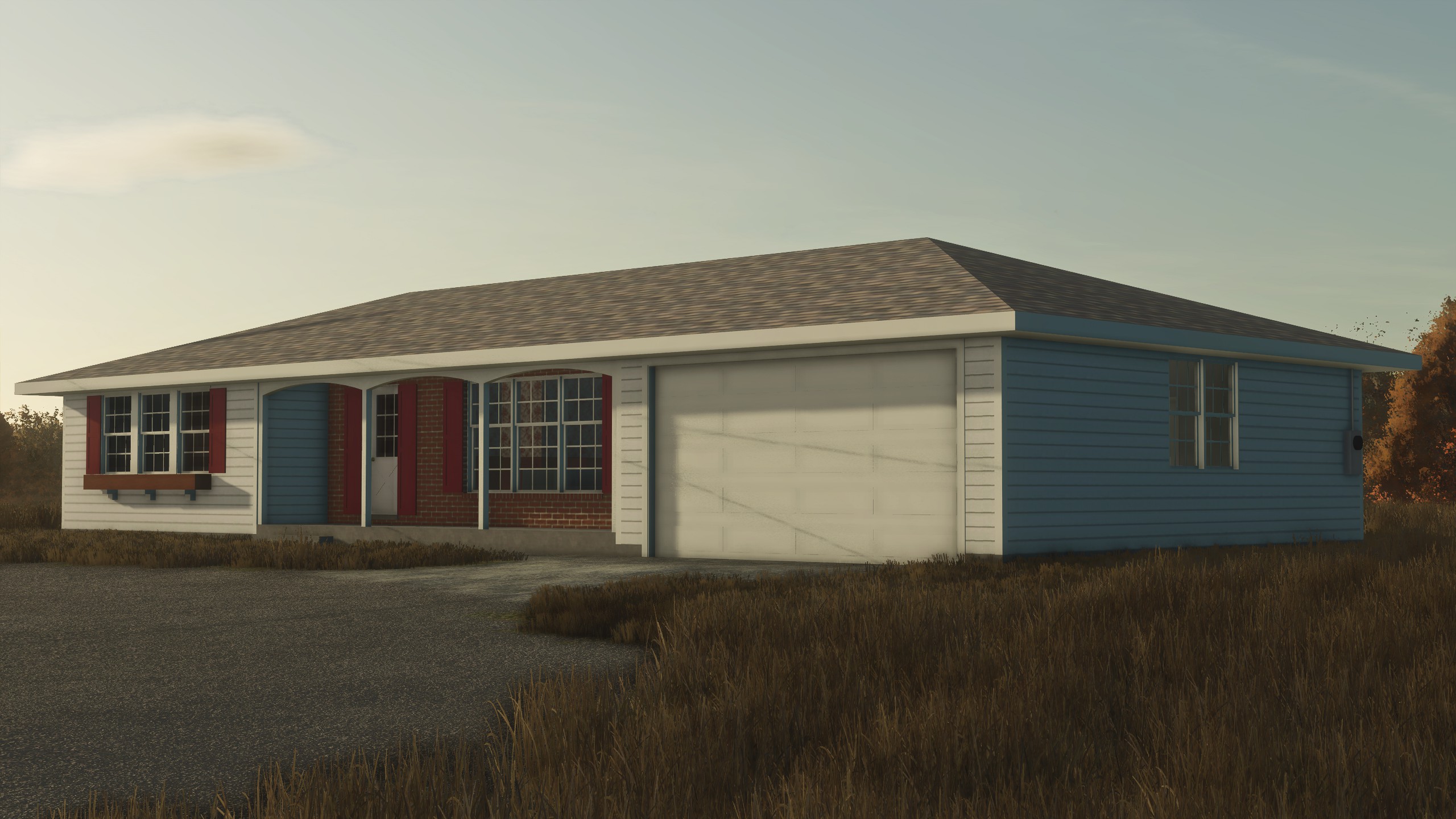 1970's Farm House V1.0 – FS25.net