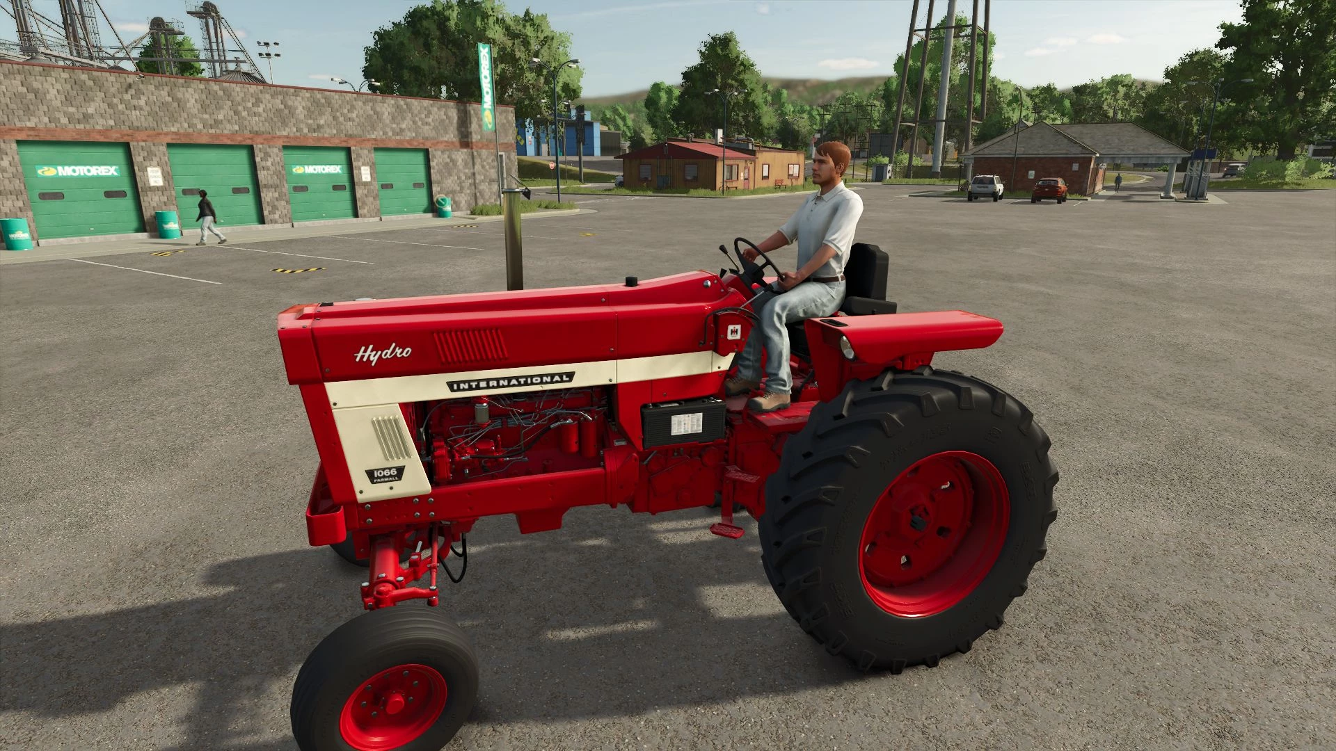 Farmall 1066 V1.0 – FS25.net