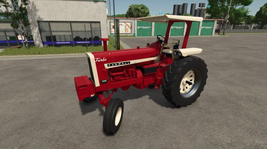Farmall 1206 V1.0 – FS25.net
