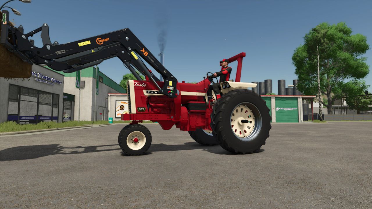 Farmall 1206 V1.0 – FS25.net