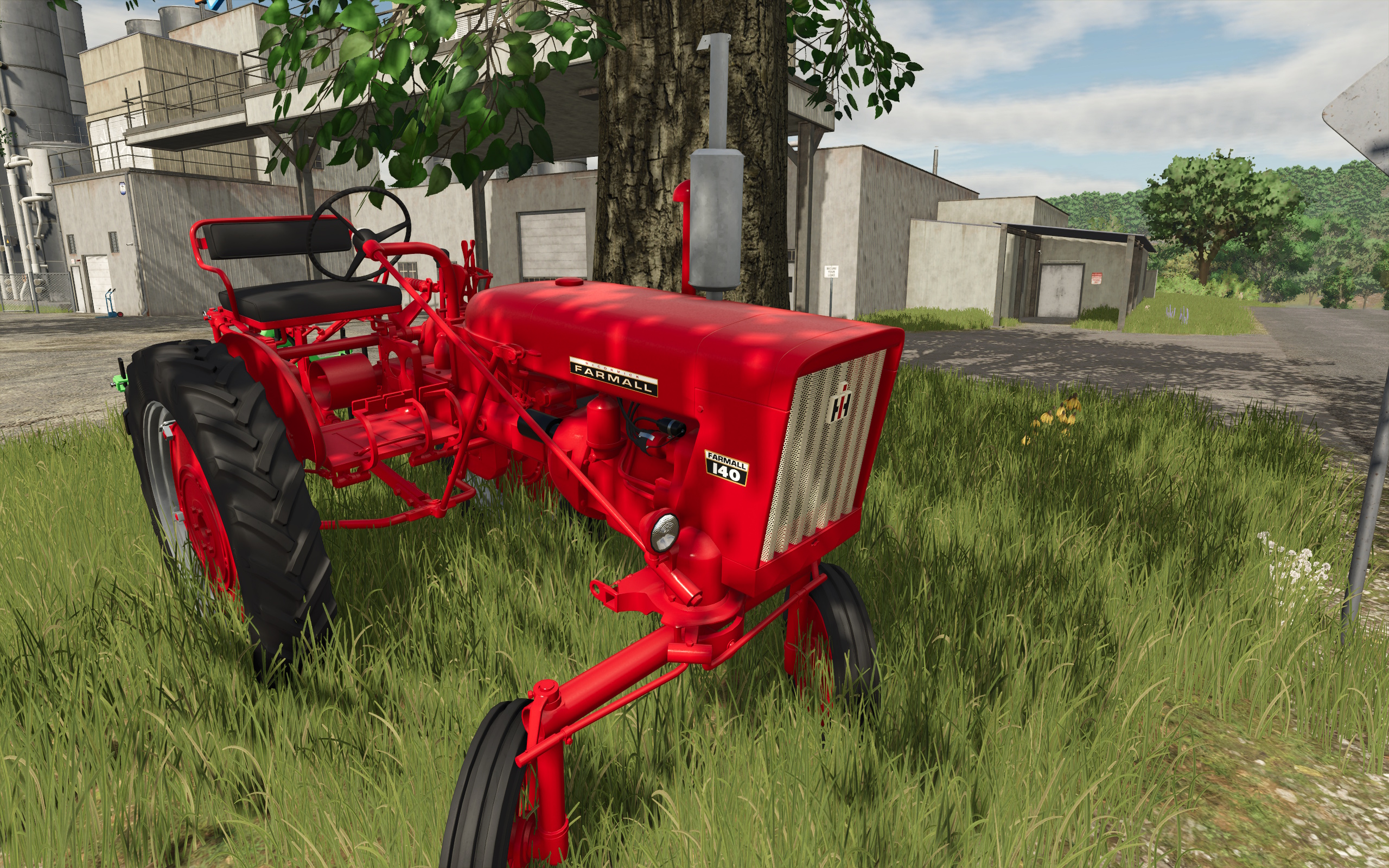 Farmall A&B family V3.0 – FS25.net