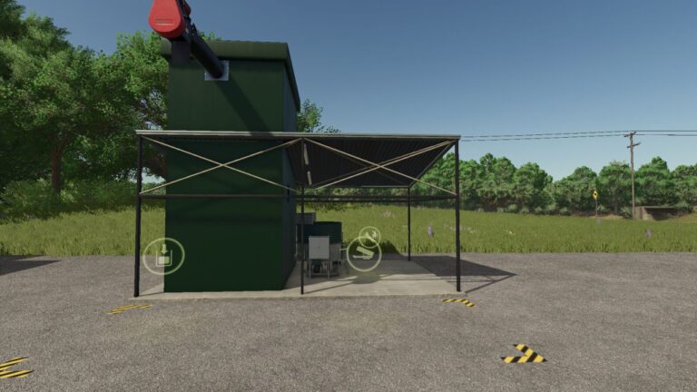 FS25 Placeable Objects – FS25.net