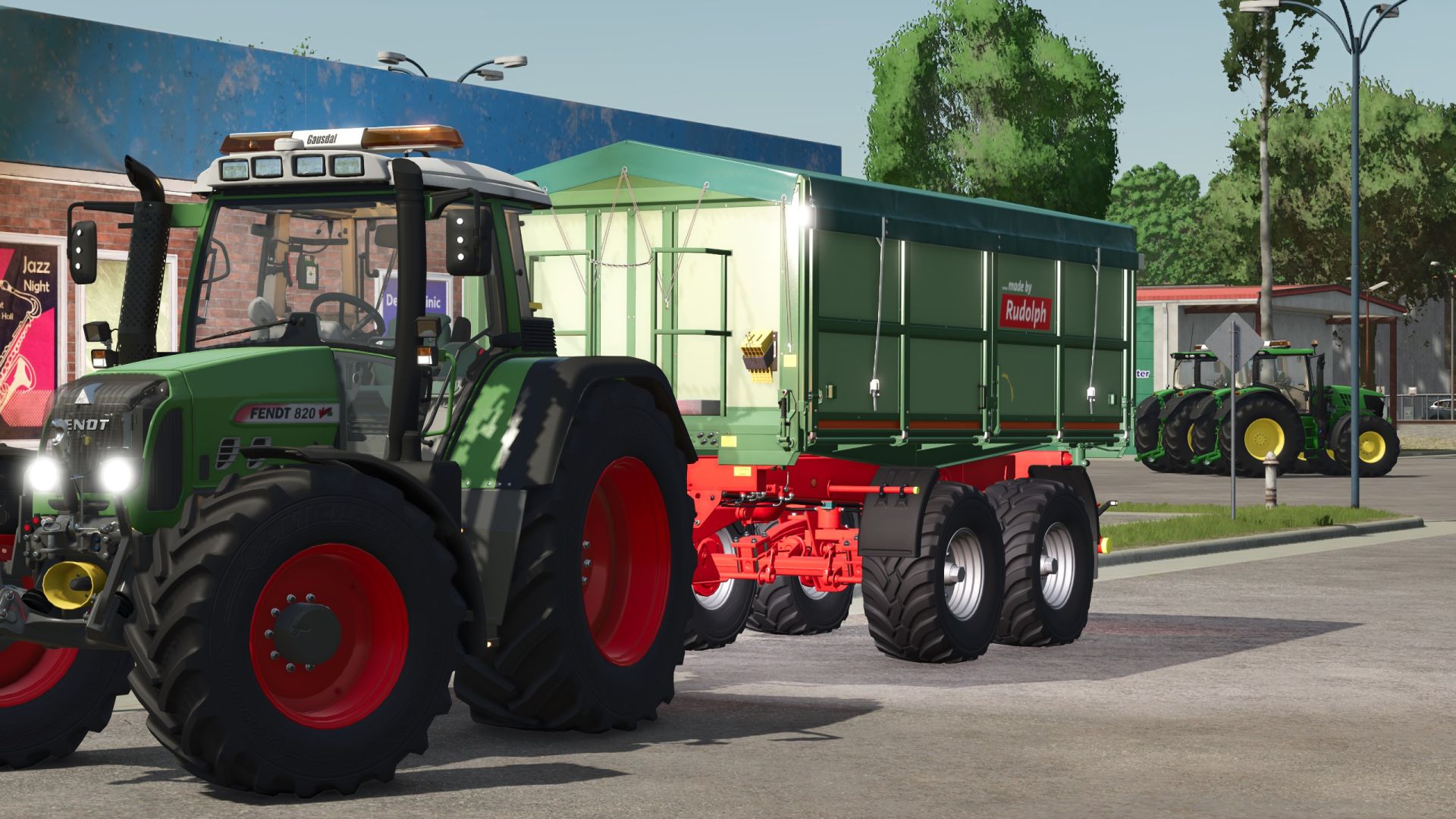 FS25 Fendt mods – FS25.net