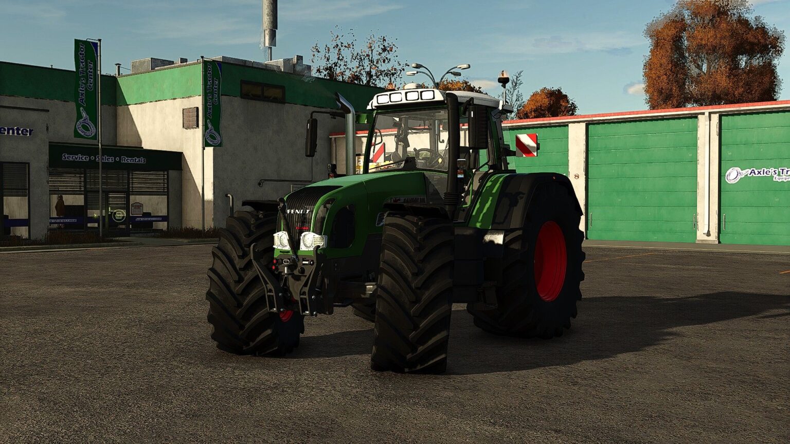 Fendt 900 Gen2 V1.0 – FS25.net