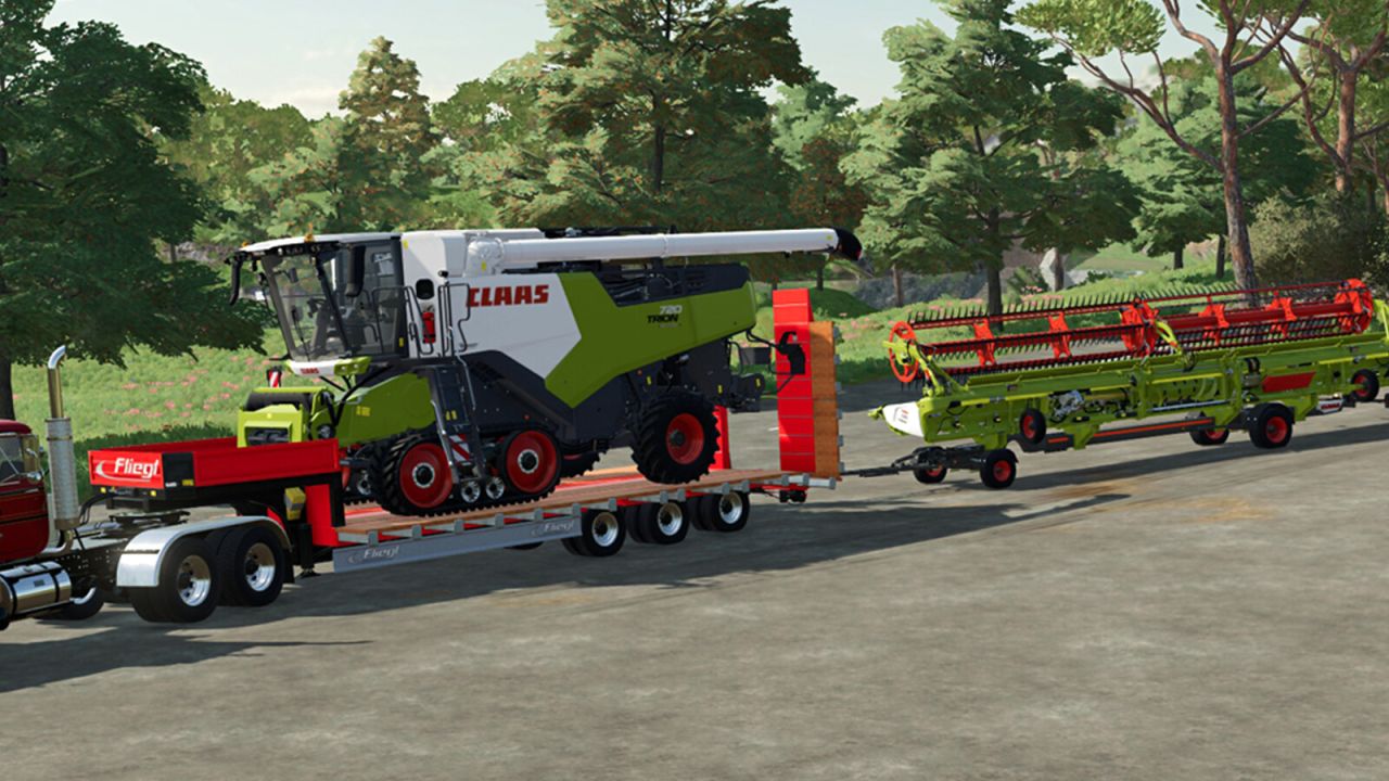 Fliegl SDS350J V1.0 – FS25.net