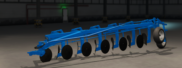 Ford 152 PLow V1.0 – FS25.net