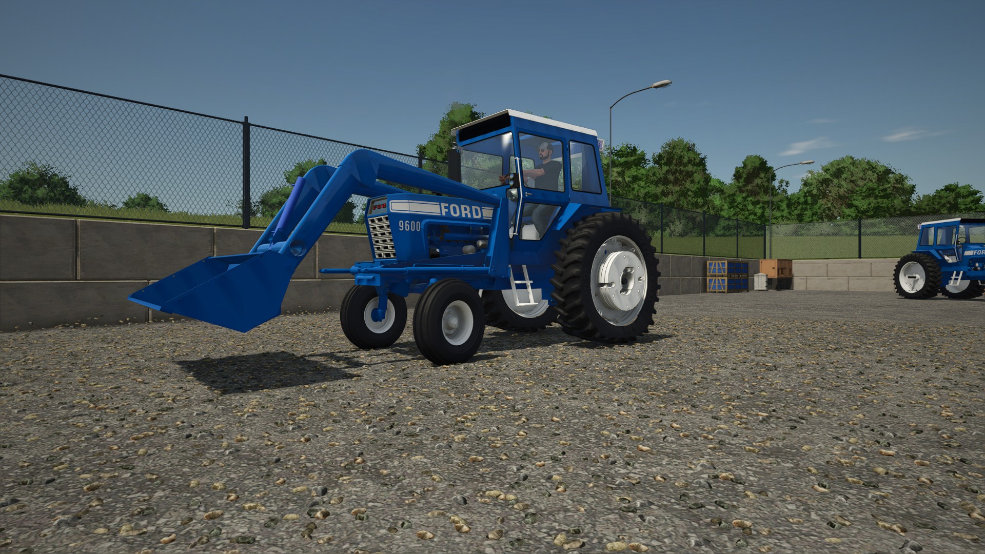Ford 9600 V1.0 – FS25.net