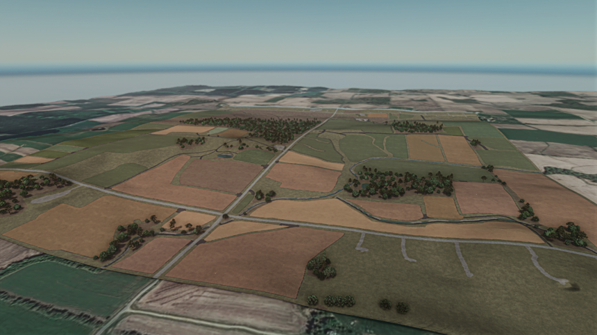 FS25 Maps – FS25.net