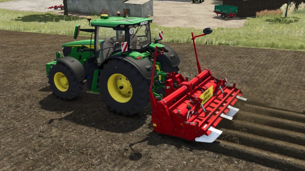 Grimme GF 90 4 V1.0 – FS25.net