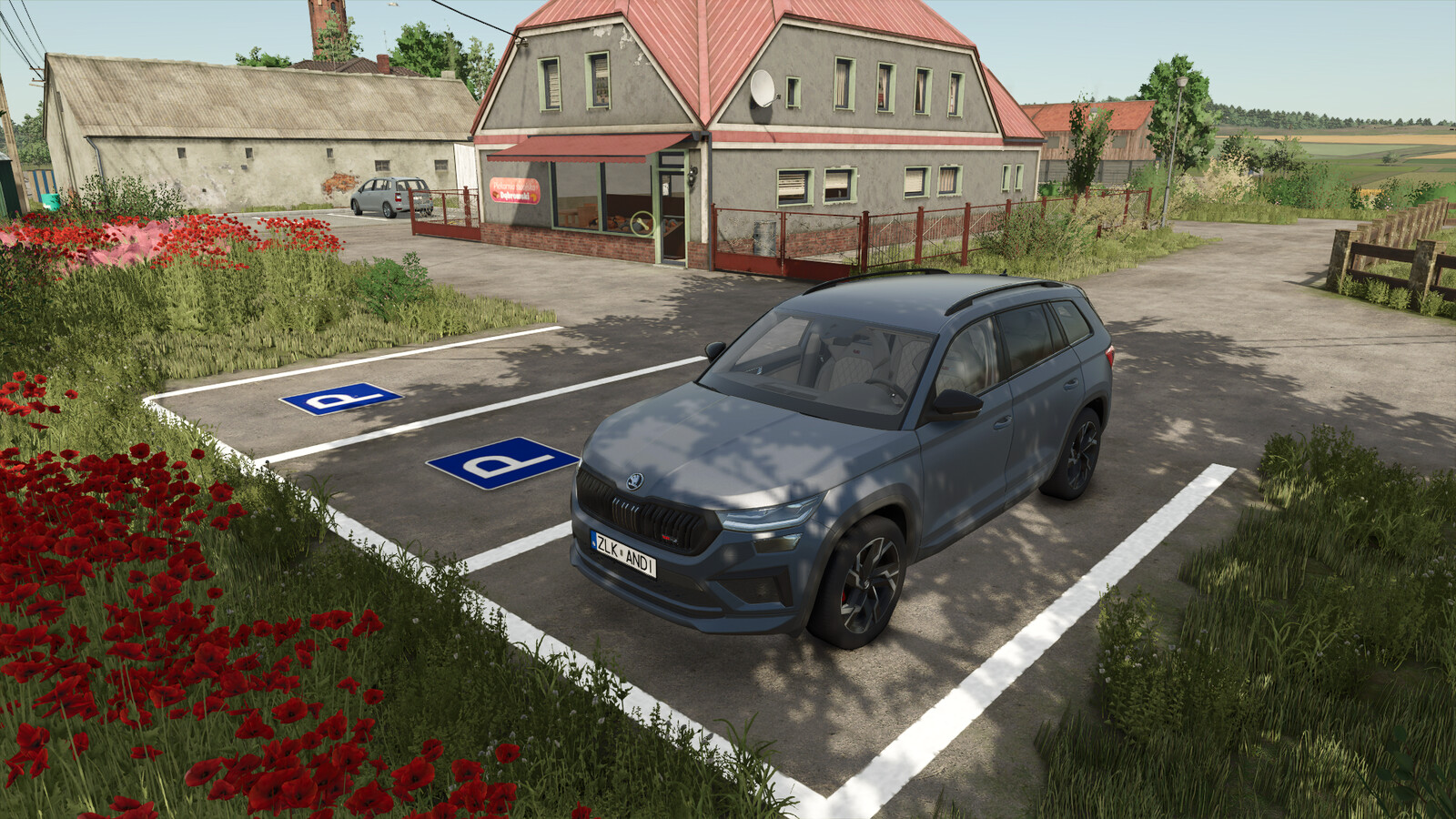 Ground Markings V1.0 – FS25.net