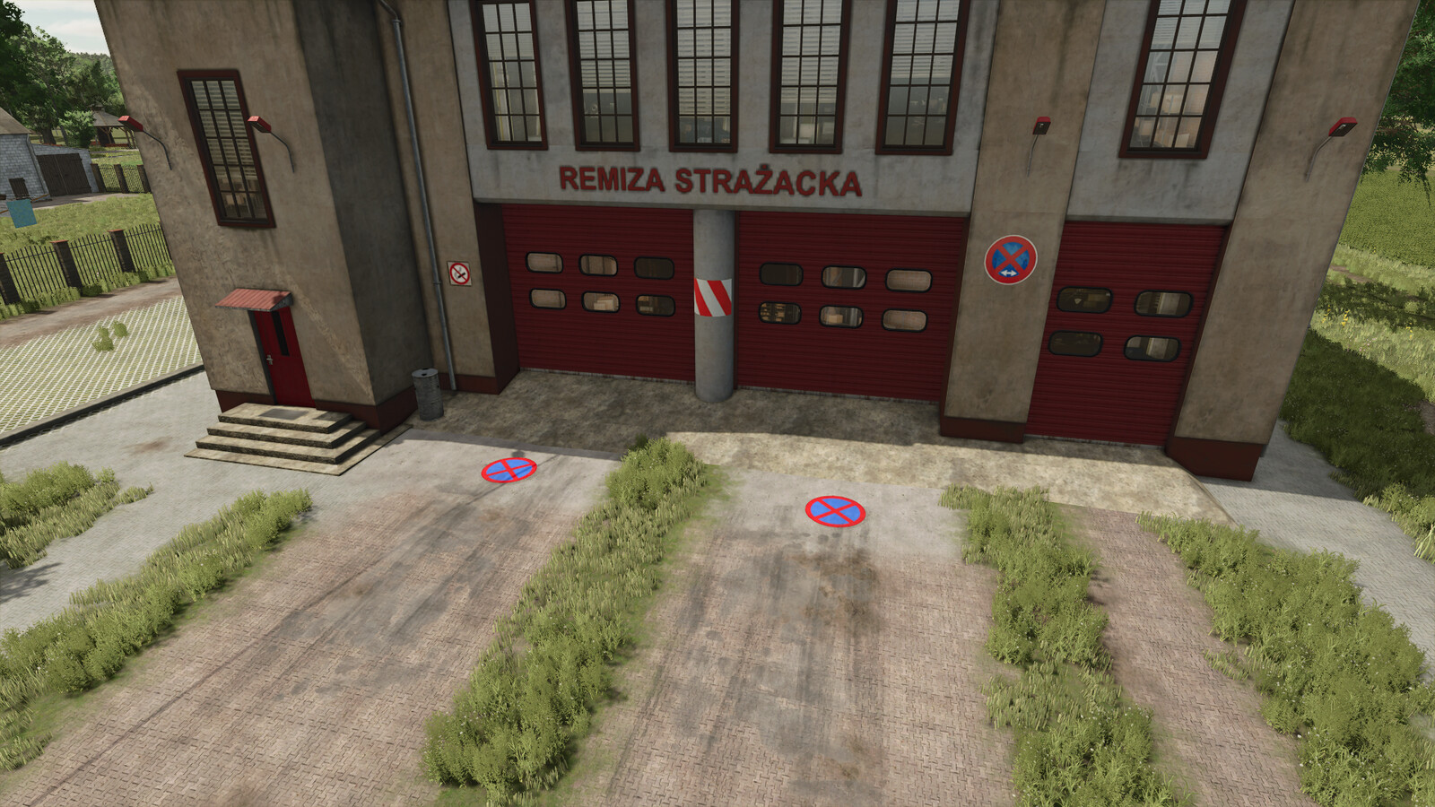 Ground Markings V1.0 – FS25.net