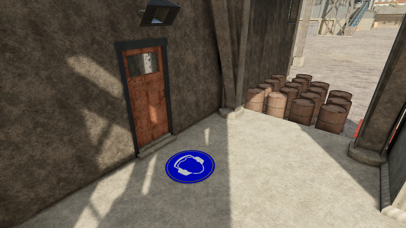 Ground Markings V1.0 – FS25.net