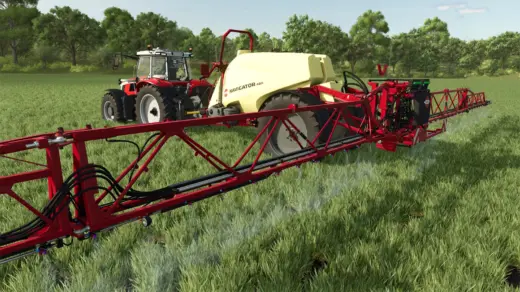 FS25 Sprayers – FS25.net